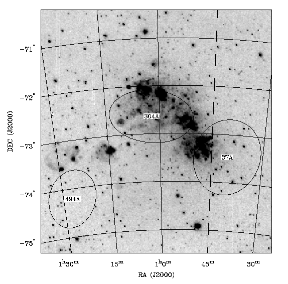 OzSky Star Safari: Science of The Small Magellanic Cloud